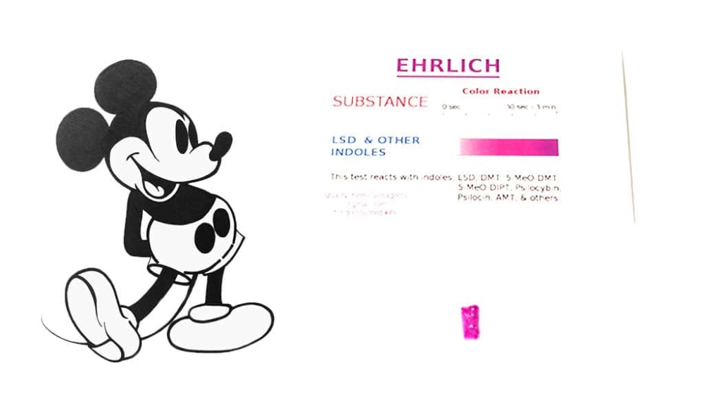 Cartoon Dystopia: 25I-NBOMe and Why You Should Test Your LSD