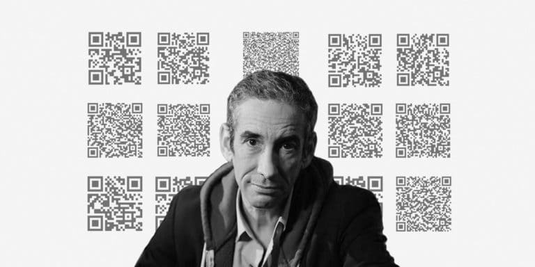 #14 - Douglas Rushkoff on the Parallels Between Psychedelic and Digital ...